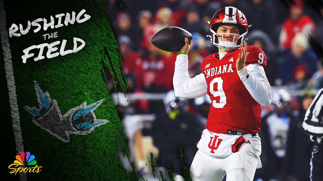 Indiana vs. Notre Dame first-round College Football Playoff preview ...