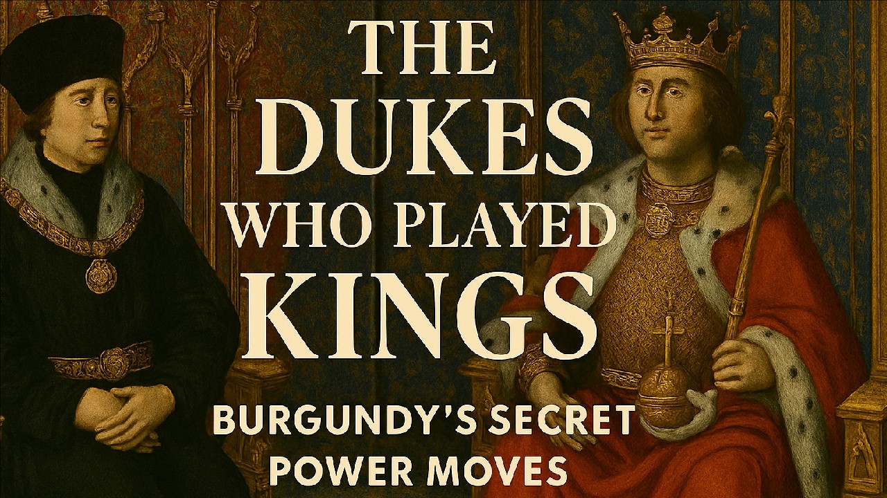 How the Dukes of Burgundy Outsmarted England and France in a Historic ...