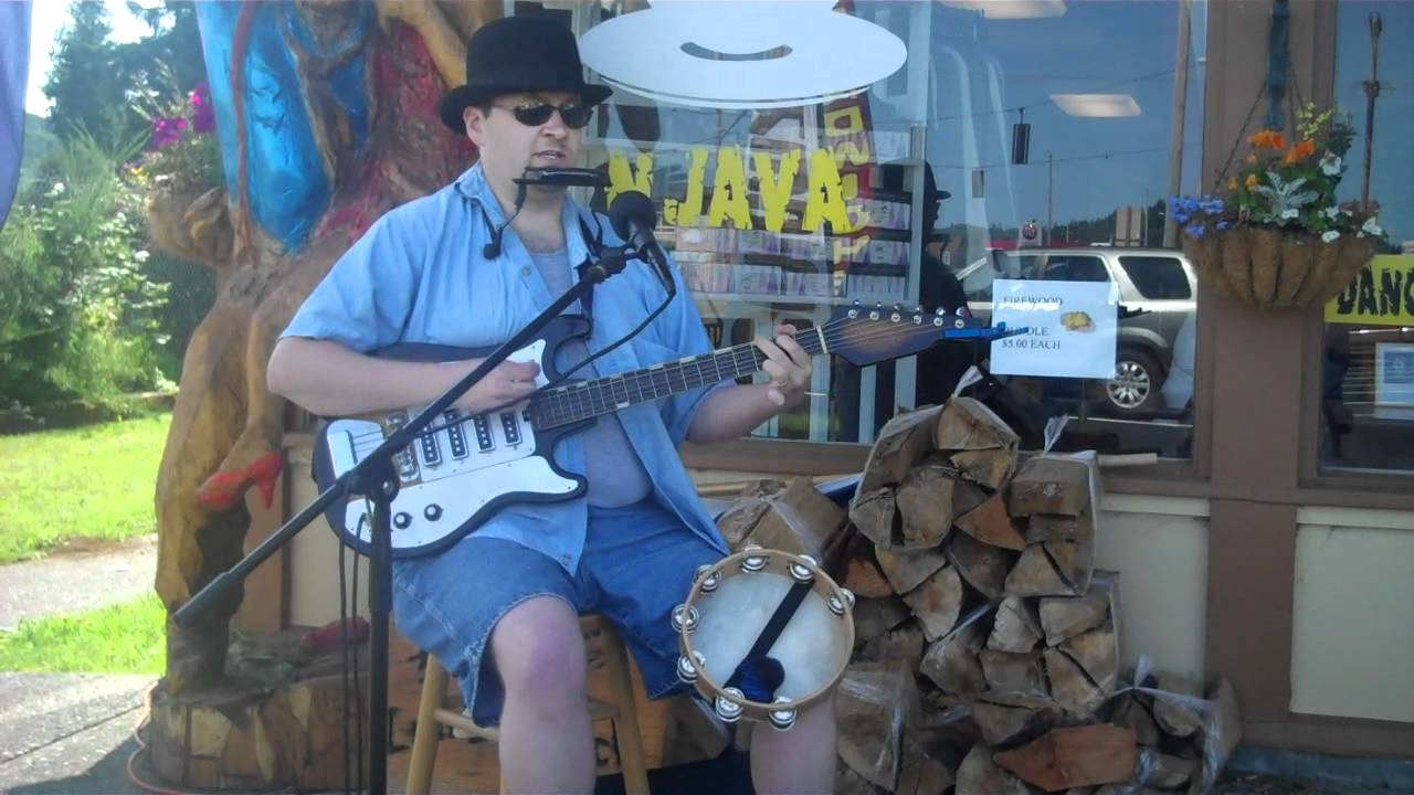 Sean Grubb "Grubby" O Solo Mio - YouTube