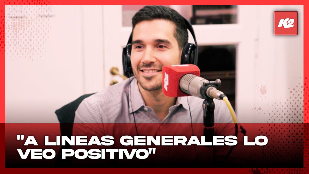 Alejandro Traversa | #SegundosAfuera - 04-07-24 - YouTube