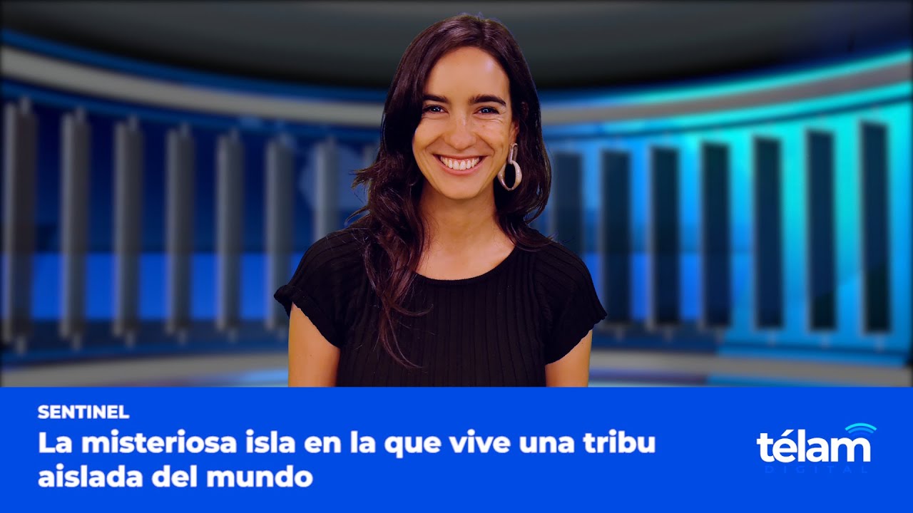 Sentinel, la misteriosa isla en la que vive una tribu aislada del mundo ...