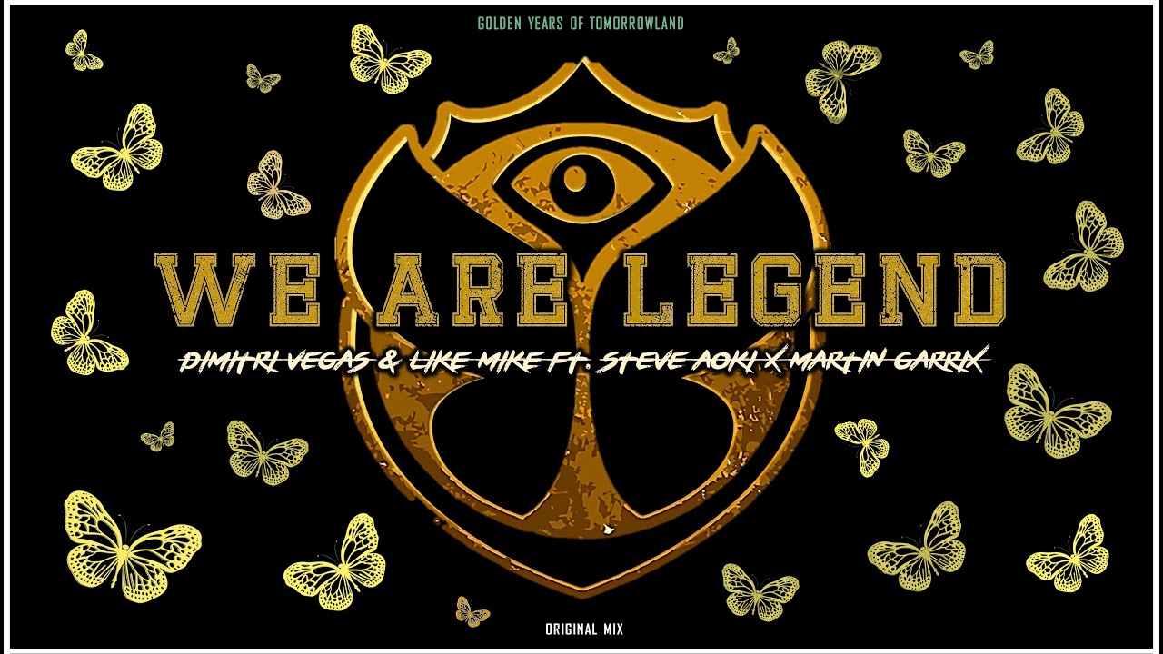 Dimitri Vegas & Like Mike ft. Steve Aoki x Martin Garrix - We Are ...