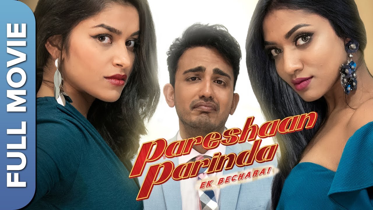 Pareshaan Parinda | परेशान परिंदा | Hindi Romantic Movie | Pankaj Kumar ...