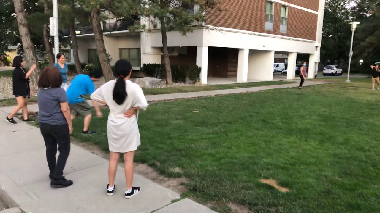 Shatong Play in Canada Day (July 1, 2020) with Agpalo Family - YouTube