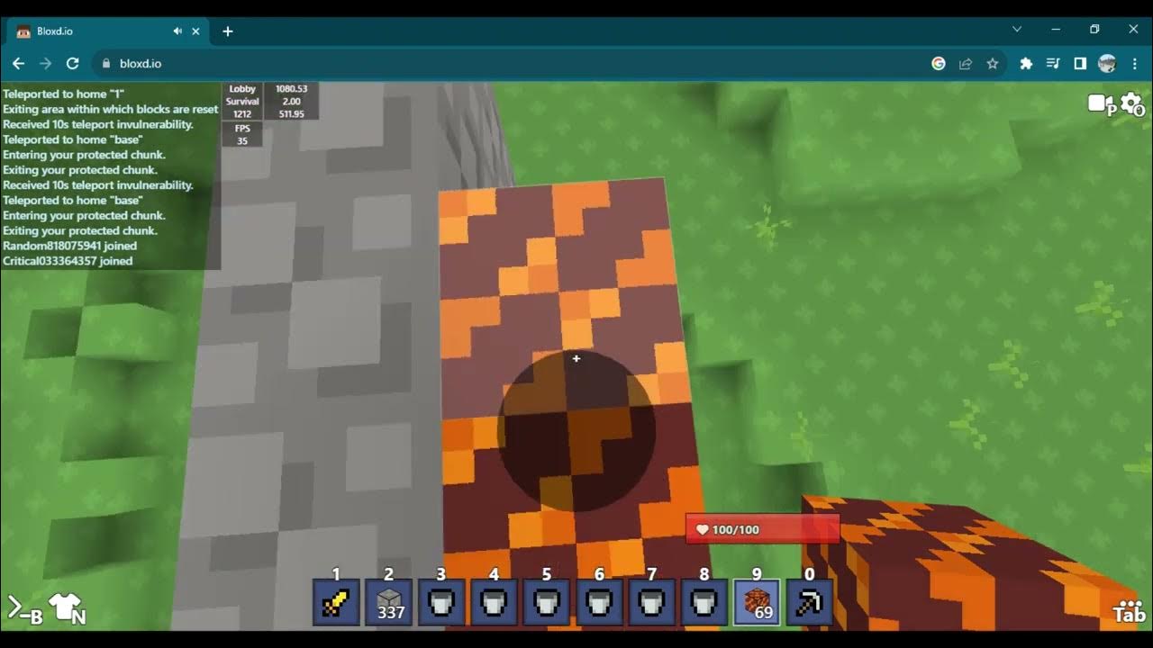 How To Build Nether Portal In Youtube