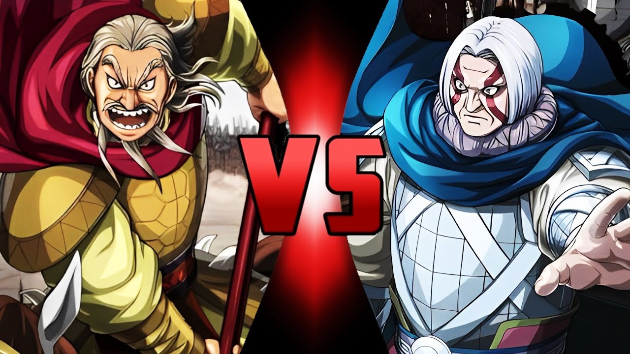 DUKE HYOU VS GOKEI | O ATO FINAL | CAMPANHA: QIN vs WEI | Kingdom Vol ...