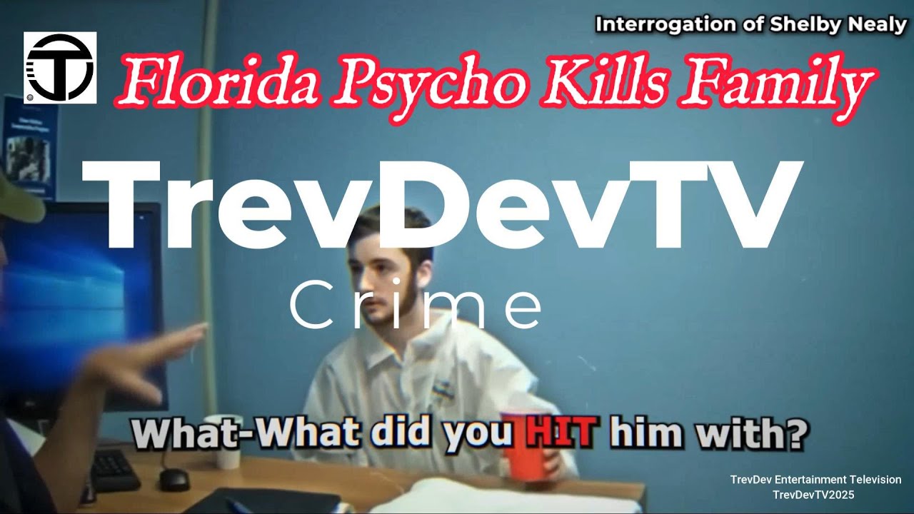 Florida Man Kills ex-Wife, In-laws, Brother in-law and Dogs Shelby ...