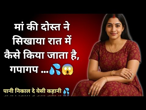An Emotional Heart Touching Story| Suvichar| Hindi Kahaniya| Desi Bhabhi| Ullu Story 