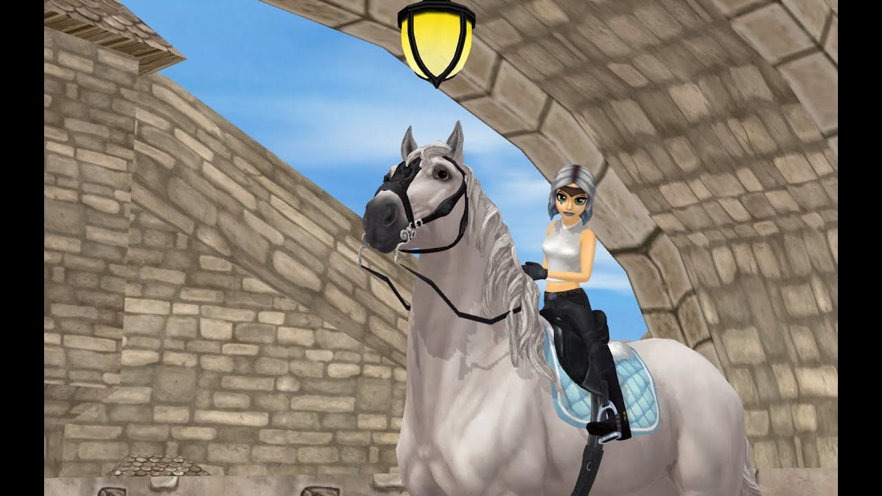 Achat du Percheron | Star Stable Online - YouTube