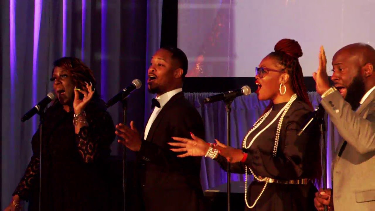 Mid-Year Convocation -Opening Worship - Rev. Terrance Grey, I, Preacher ...