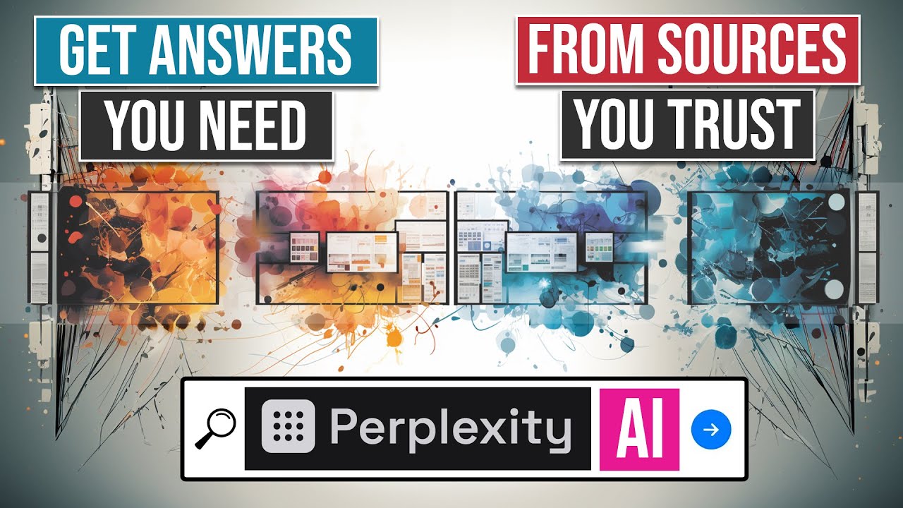Search Smarter with Perplexity AI : Get the Answer You Need, From the ...