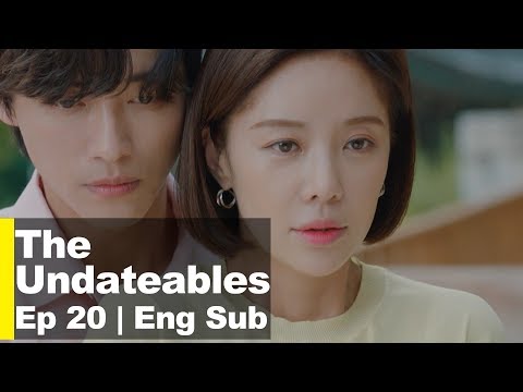 A Real Tip on How to Pacify Your Lover's Anger! [The Undateables Ep 20]