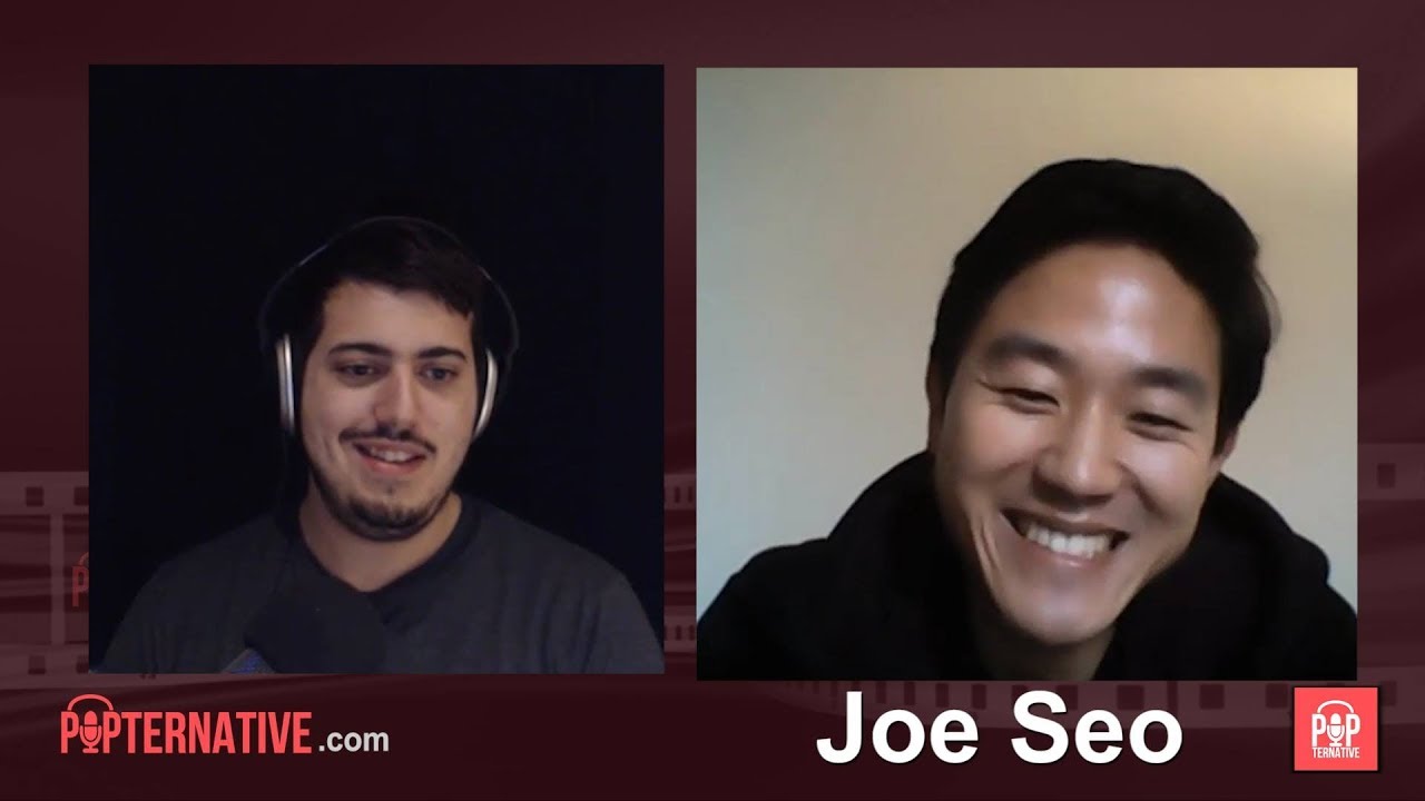 Joe Seo talks about playing Kyler on the hit series Cobra Kai - YouTube