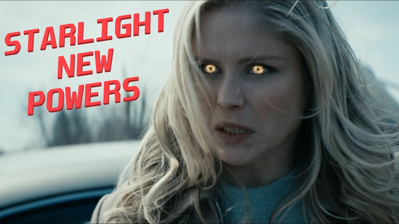 Starlight New Power Upgrade - YouTube