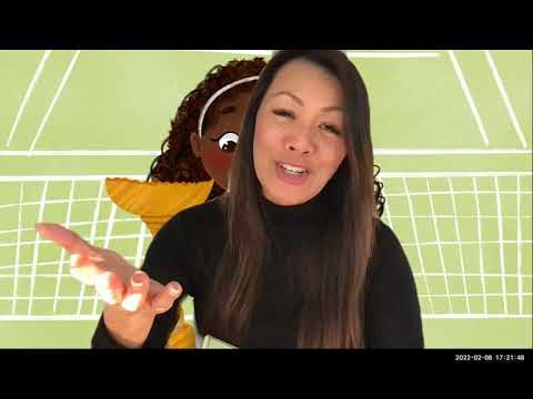 Serena Williams: Storytime with the Author, Mary Nhin - YouTube