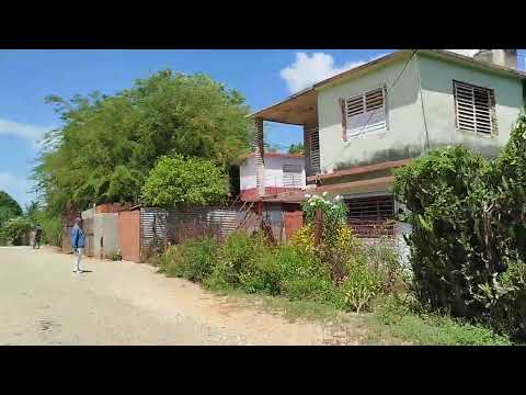 Caserío de Mayabe Holguin Cuba - YouTube
