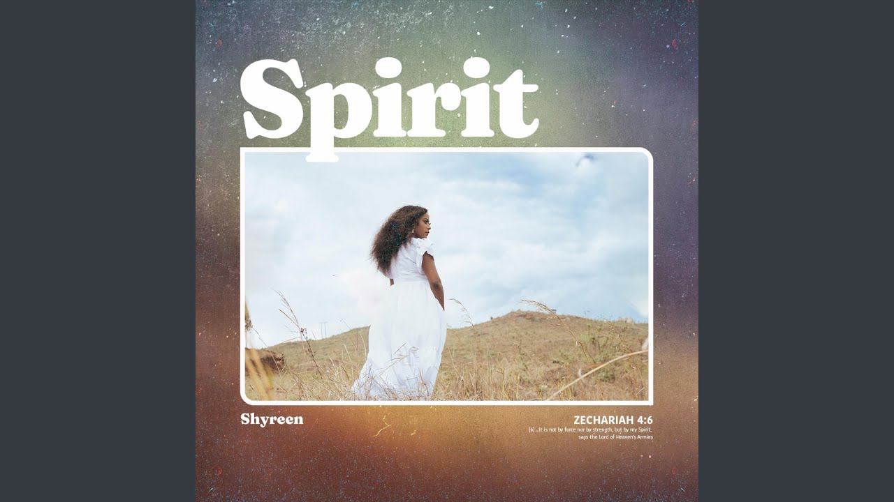 Spirit (feat. Sam Mjura) (Live) - YouTube