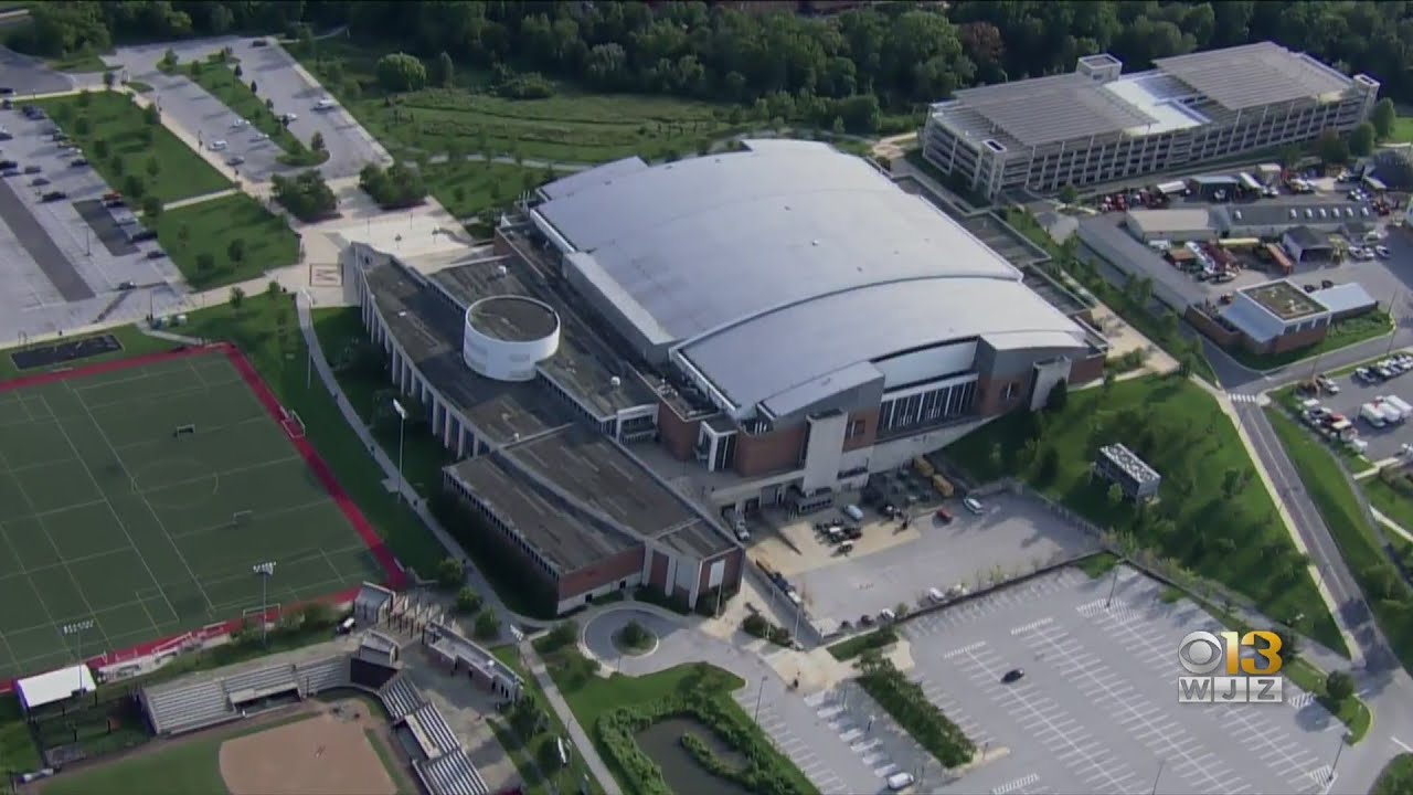 Xfinity Center At UMD Chosen As Advanced Polling Center - YouTube
