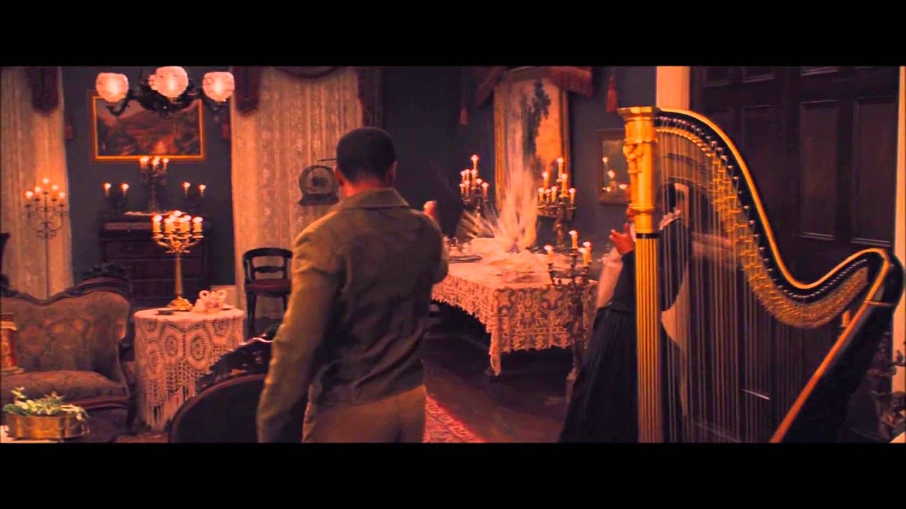 Django Unchained gun rage in 5 Minutes - YouTube