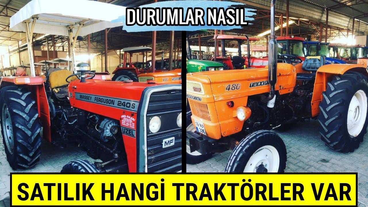 SATILIK HANGİ 2.EL TRAKTÖRLER VAR | 2.EL TRAKTÖR GALERİ | GALERİDE ...