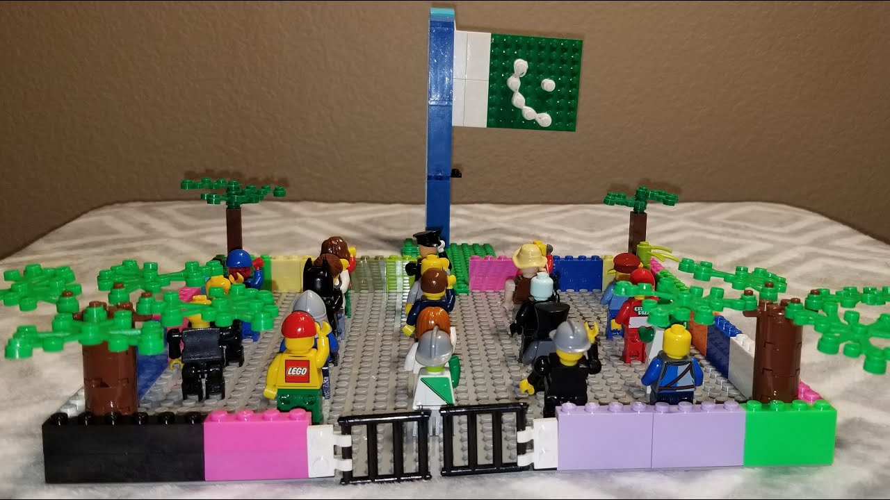 Pakistan Independence Day Lego Style - YouTube