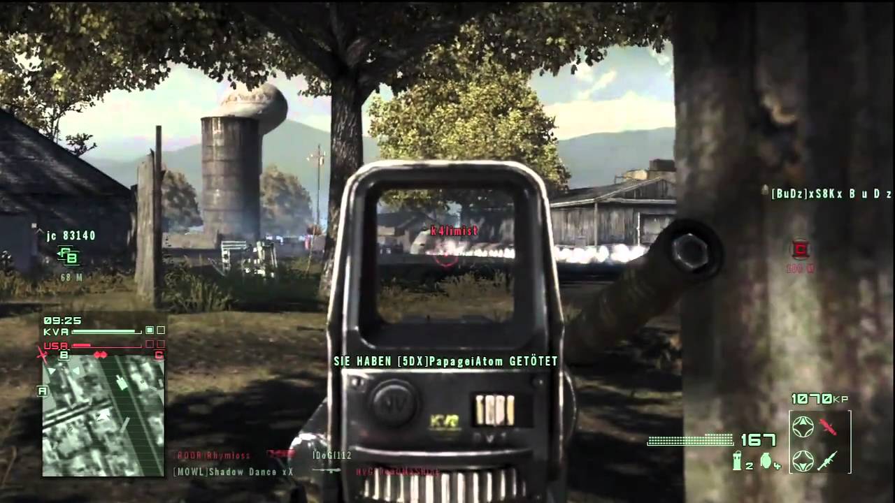 Homefront 30 minutes Multiplayer as Assault Xbox 360 HD Gameplay - YouTube