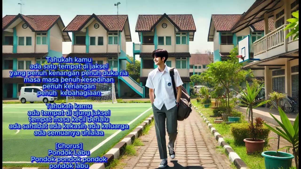 Metromini S610 dalam Kenangan Blok M - Pondok Labu - YouTube