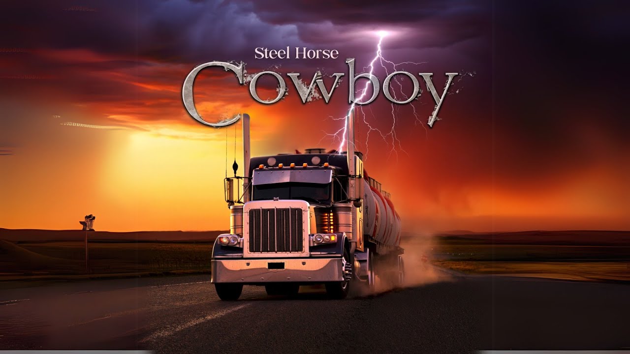 Steel Horse Cowboy - YouTube