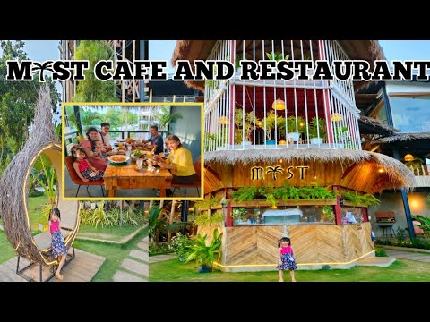 MIST Cafe and Restaurant | PANGLAO, BOHOL | PrimaBella Vlog - YouTube