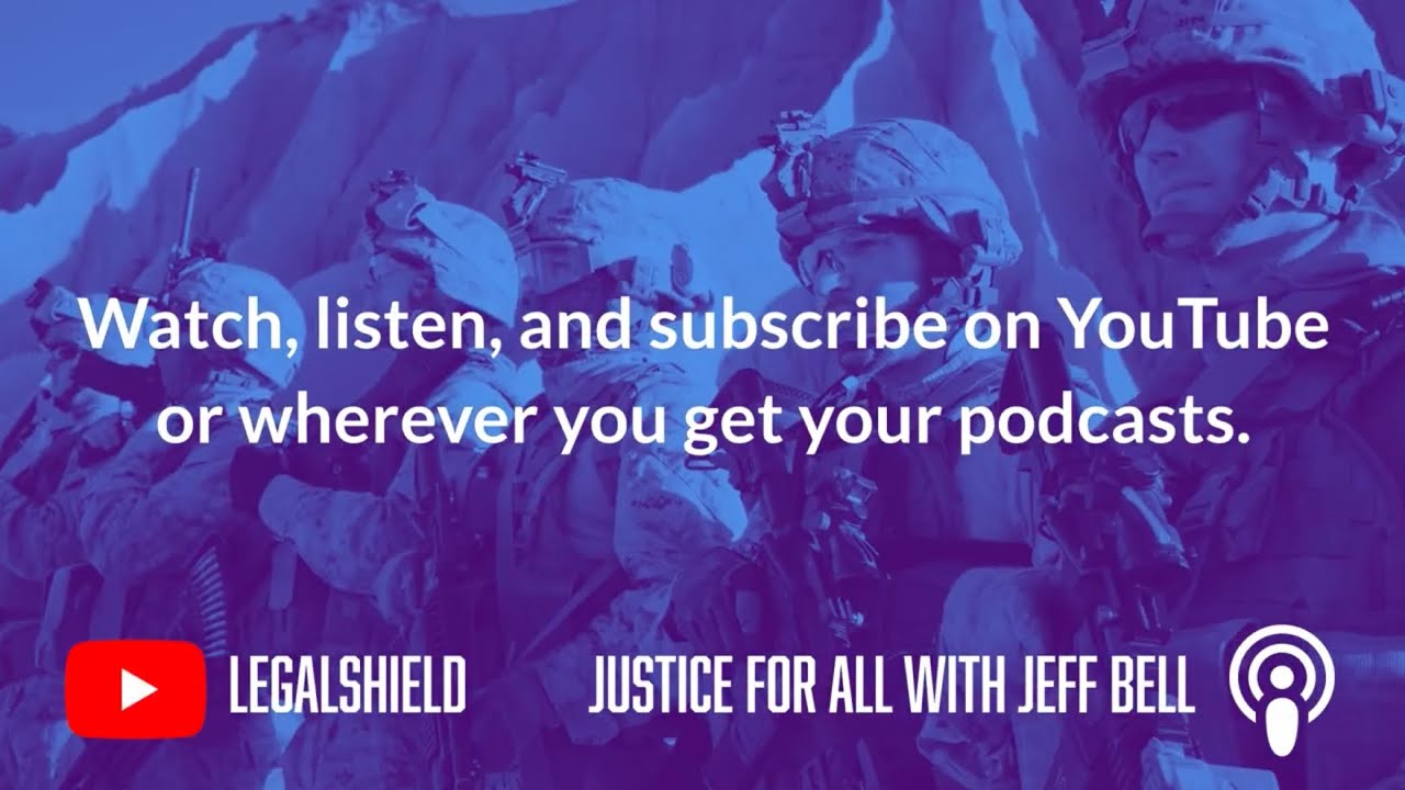 Justice for All with Jeff Bell - YouTube