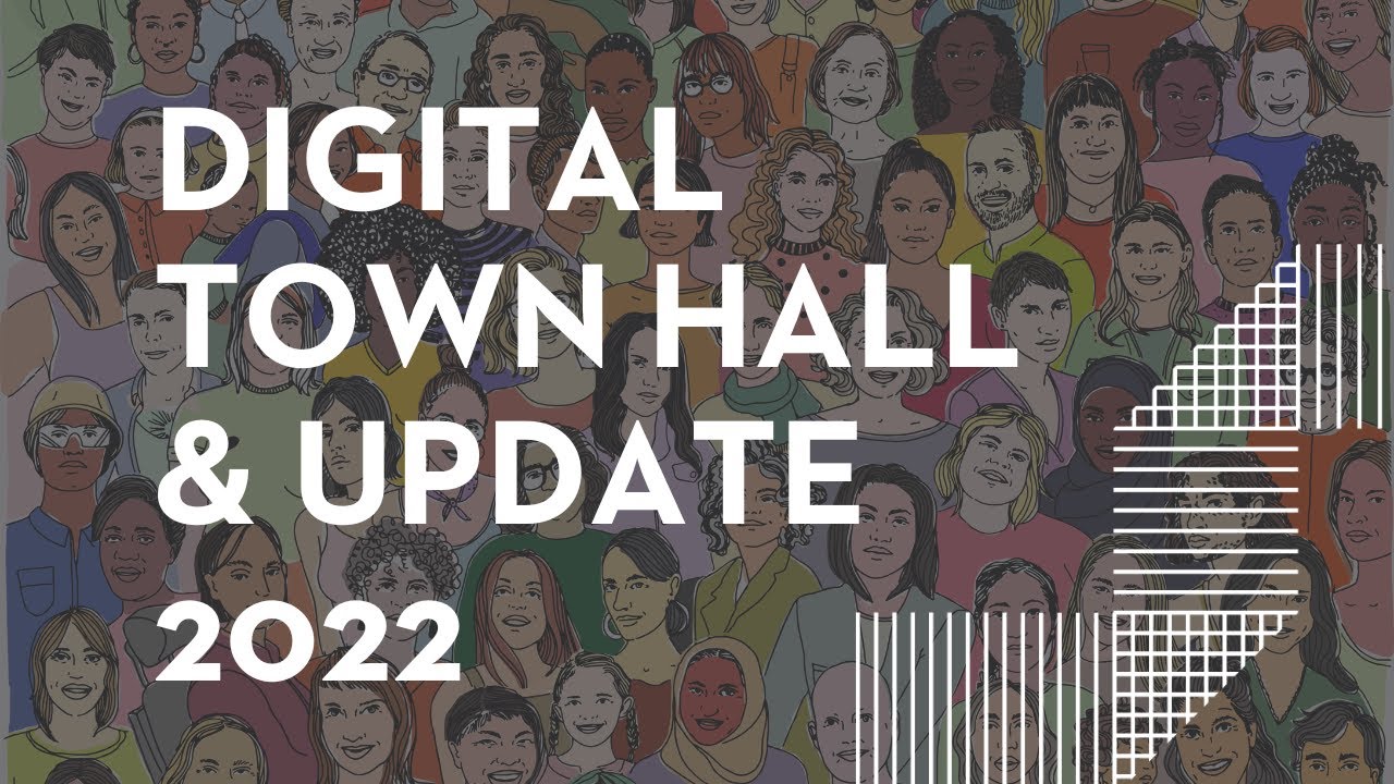 Your Impact: Digital Town Hall & Update - YouTube