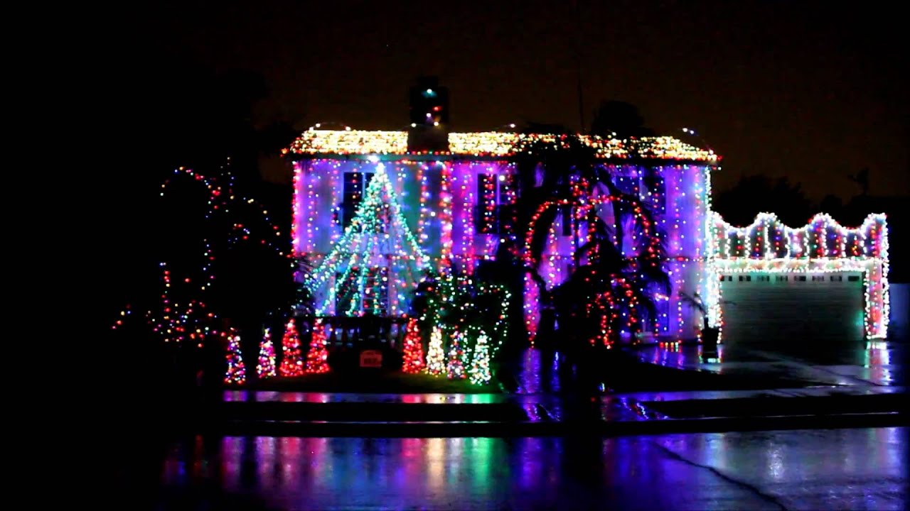 THX Intro - Christmas 2010 - YouTube