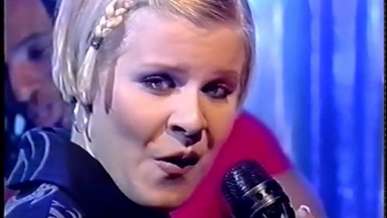Robyn - L&K Friday 1998 - YouTube