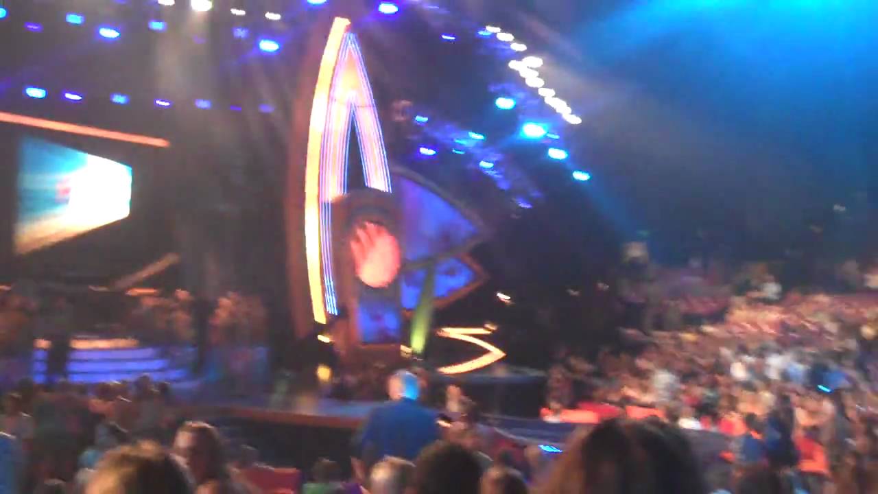 Pre-show testing - YouTube