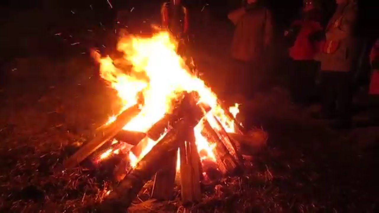 The Great Finland Fire - YouTube