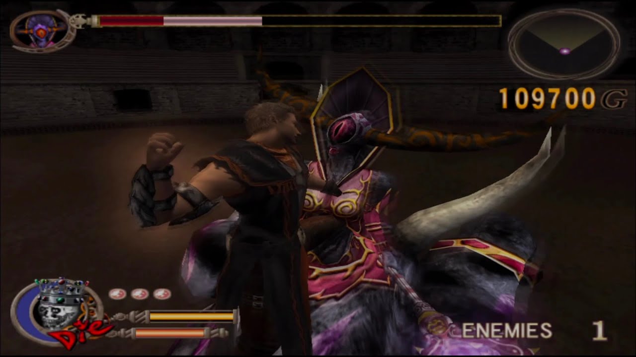 God Hand Fighting Ring 41-49 Gameplay || - YouTube