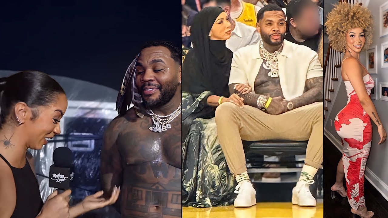 Meet Kevin Gates’ Girlfriend - YouTube
