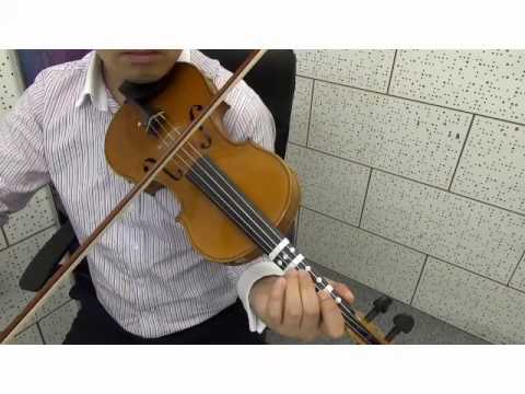 String Builder for violin Book 1 No. 95 - YouTube