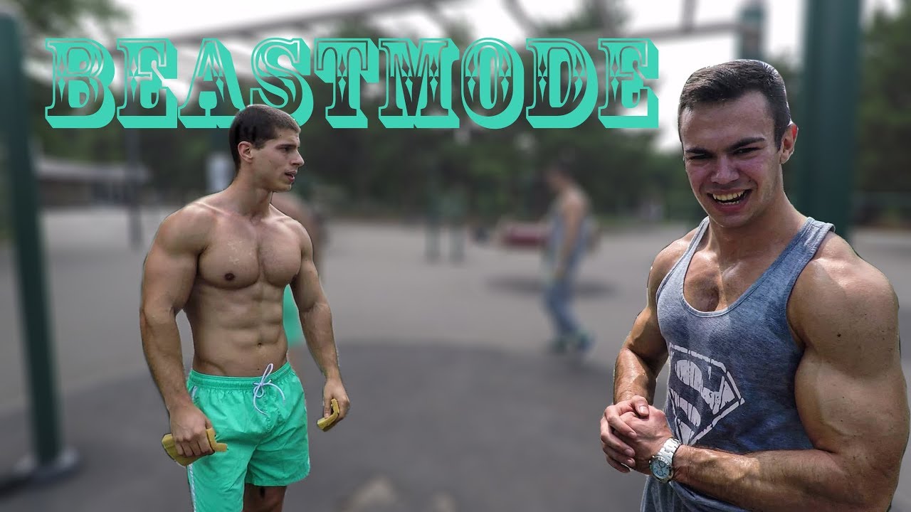 Beastmode set - YouTube