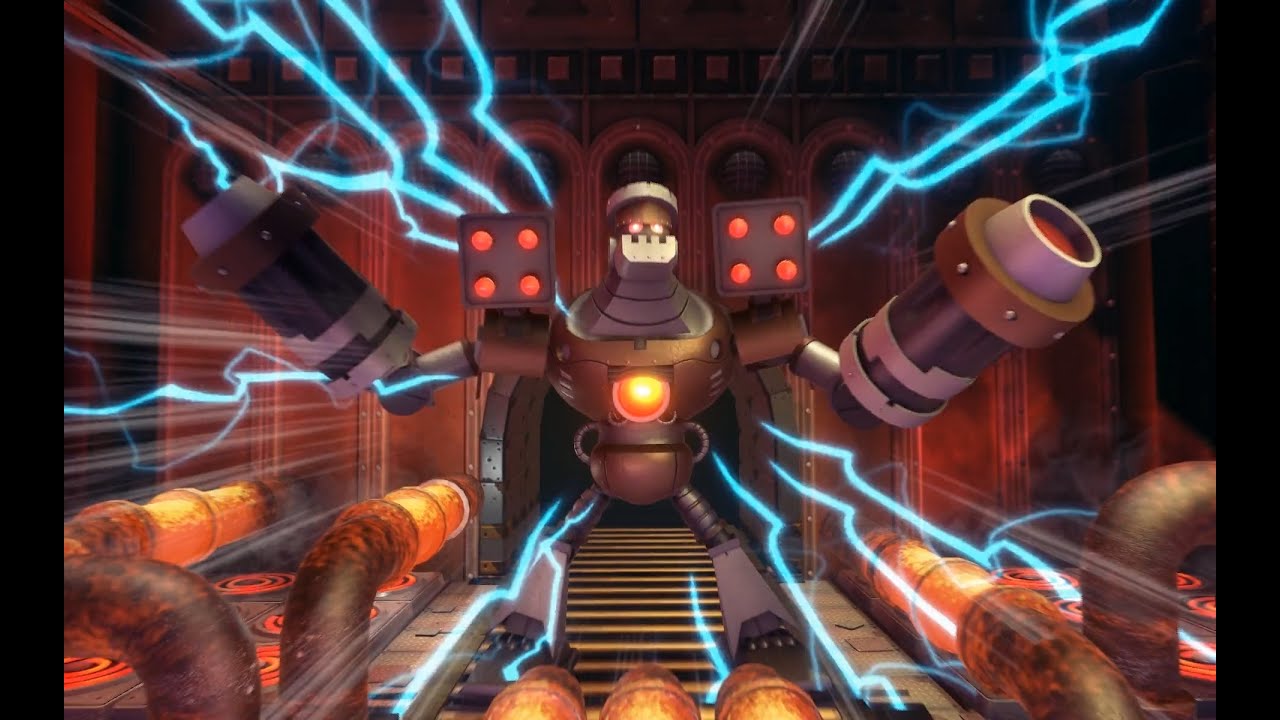 Pac-Man World Re-PAC (PC) - Factory Levels (No Damage) - YouTube