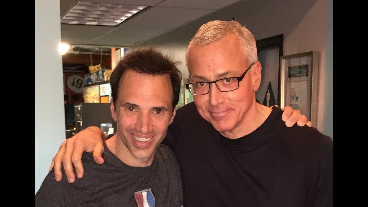 Dr Drew & Paul Share Their Covid Ailments & Recoveries - YouTube