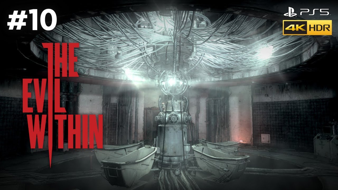 The Evil Within PS5™ Playthrough Gameplay - Part 10 (No Commentary ...