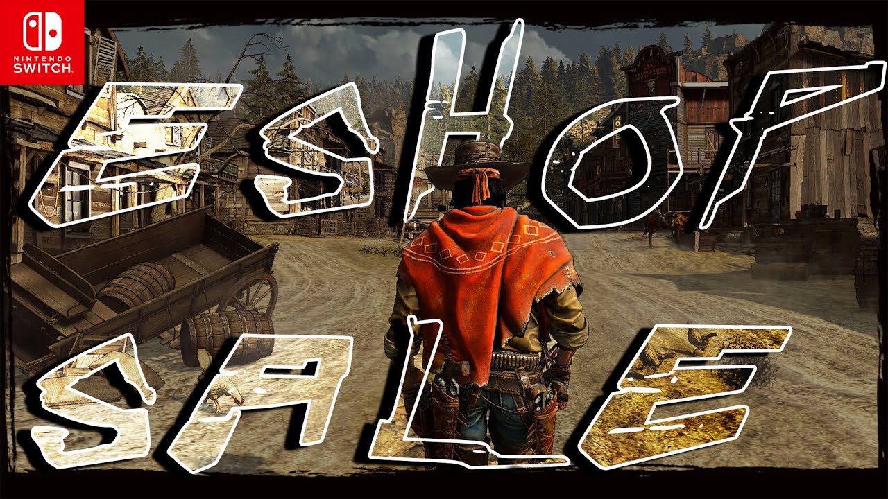 NEW eShop Sale Has Arrived! Great Games at Their Lowest Sale Price ...