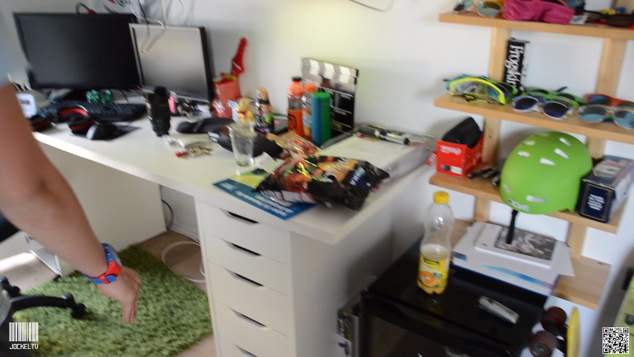 Mein Zimmer - YouTube