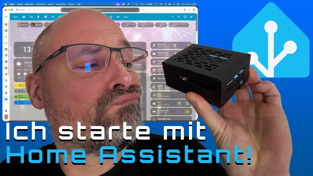 HOME ASSISTANT: Bestes Raspberry Pi 5 Smarthome System 2026 – Vergleich ...