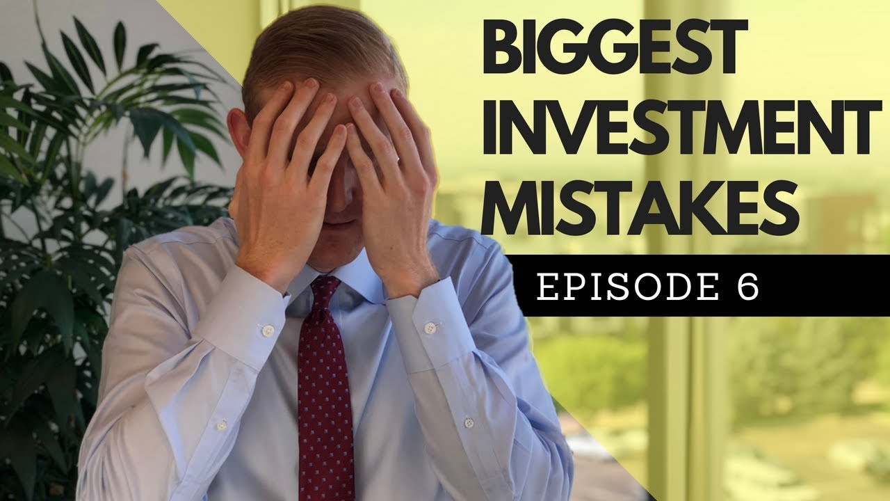 Failing to Diversify Your Investments (Episode 6: How to Avoid the ...