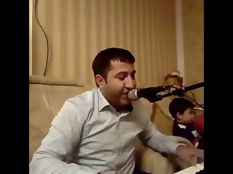 oğlum Muratla məşq edirik