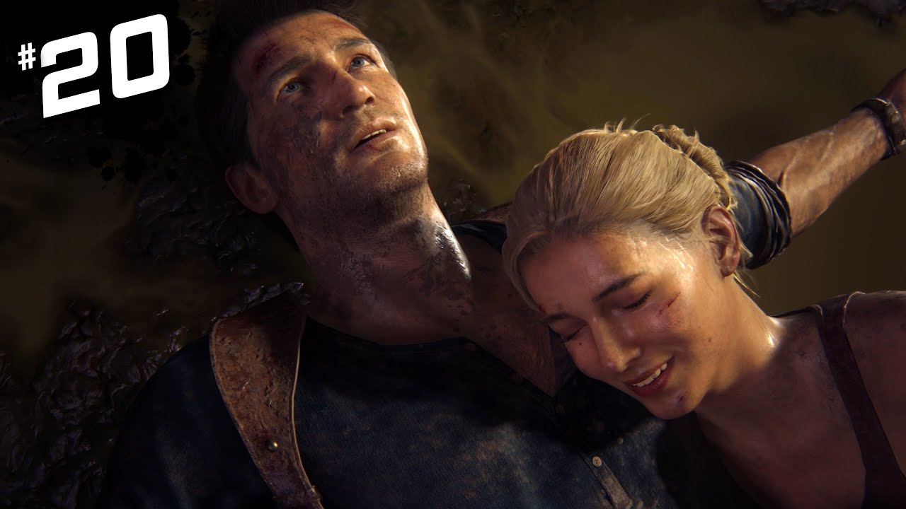 UNCHARTED 4: A THIEF’S END Walkthrough Chapter 20: No Escape 1440p (2k ...