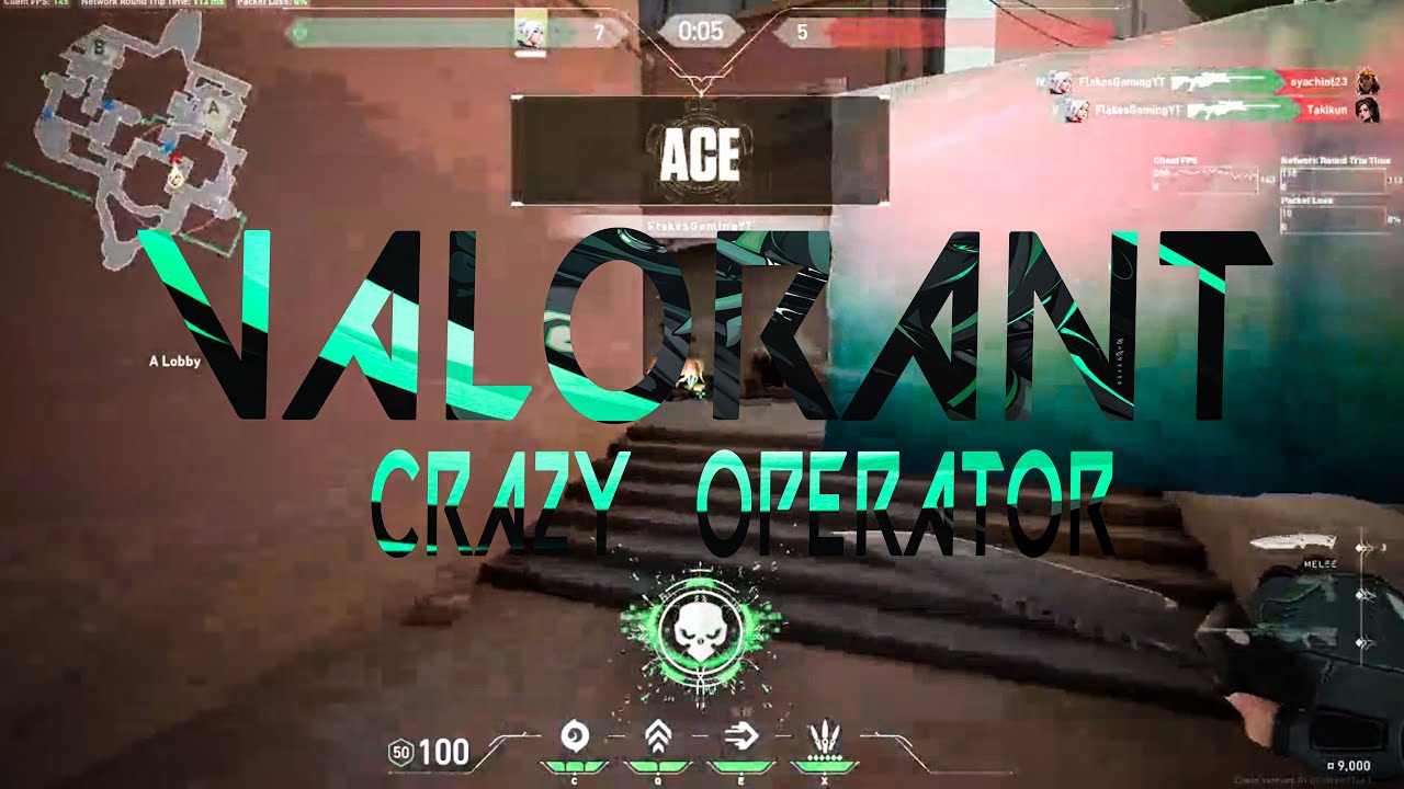 AGGRESSIVE JETT PLAY WITH OPERATOR VALORANT - YouTube