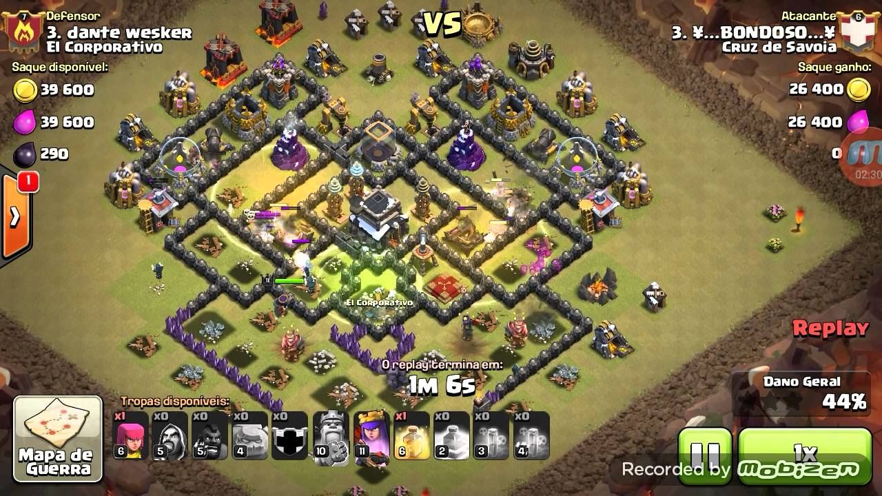 Cv9 full vs cv9 full - YouTube